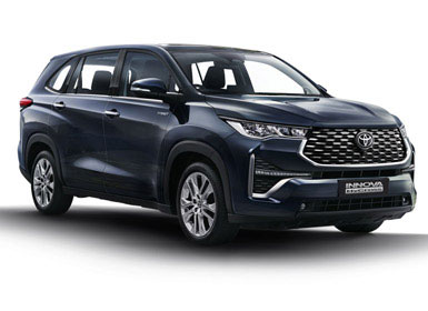 Our Fleet - ECO Mobility