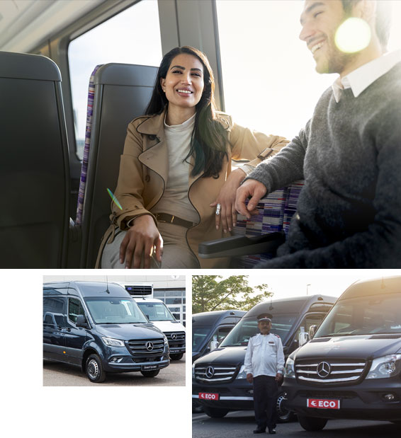 Best Employee Transportation Services in India | ECO Mobility