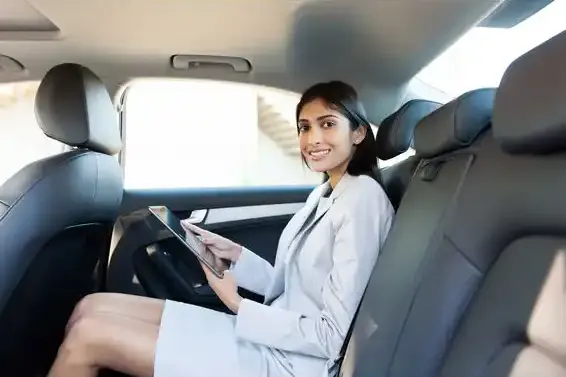 Chauffeured Car Rental Service, Car Rental with Driver | ECO Mobility