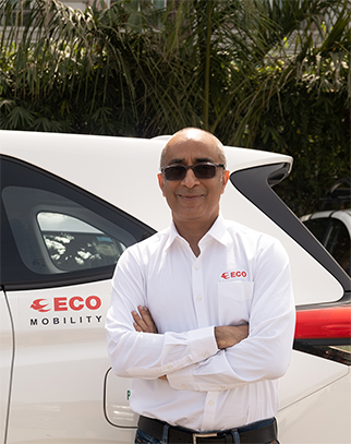 Meet the Team at Eco Mobility | Eco Mobility Leadership