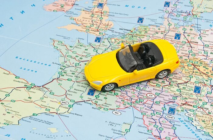Ultimate Checklist for Renting a Car in Europe: How to Hire a Car in Europe