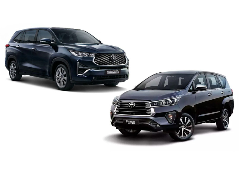 Innova, Crysta and Hycross Car Rental in Pune | Innova on Rent