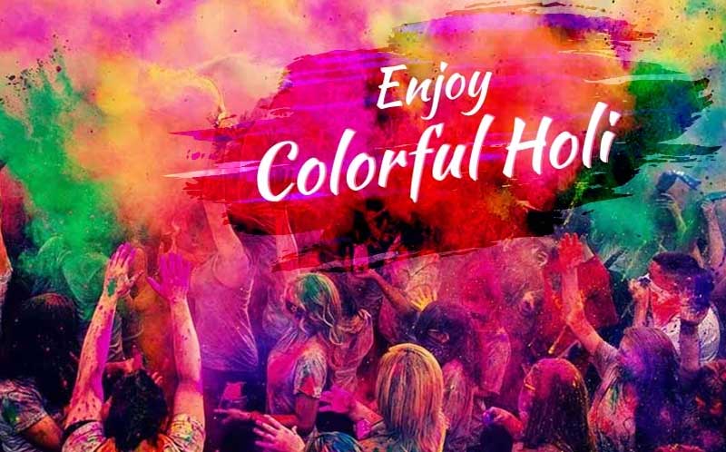 12 Best Places to Celebrate Holi in India in 2025