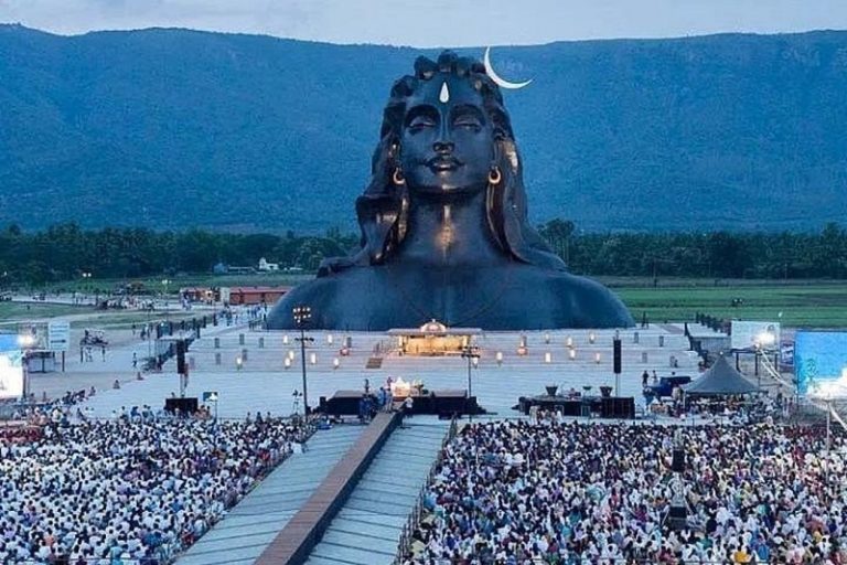 A Comprehensive Guide to The Adiyogi Shiva Statue: Things to Do - ECO ...