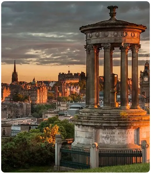 Self Drive Car Rentals in Edinburgh | Hire Self Drive Car Edinburgh